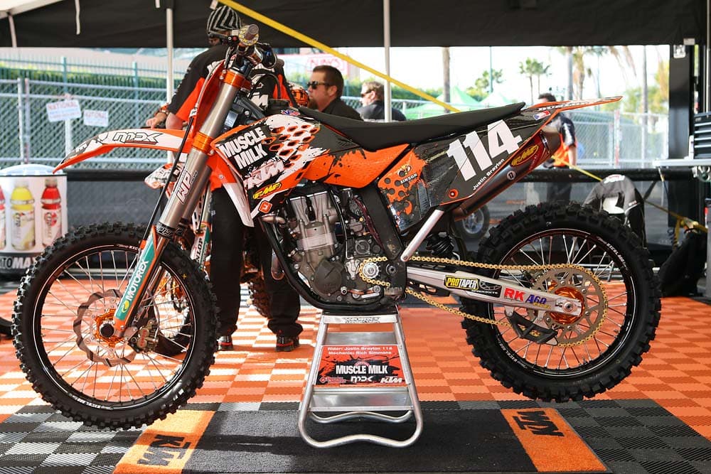 SX GLOBAL: Un viejo equipo del AMA resurge para unirse al Mundial de ...