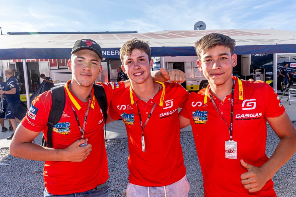 Los pilotos del equipo de la RFME, preparados para el regreso del ...