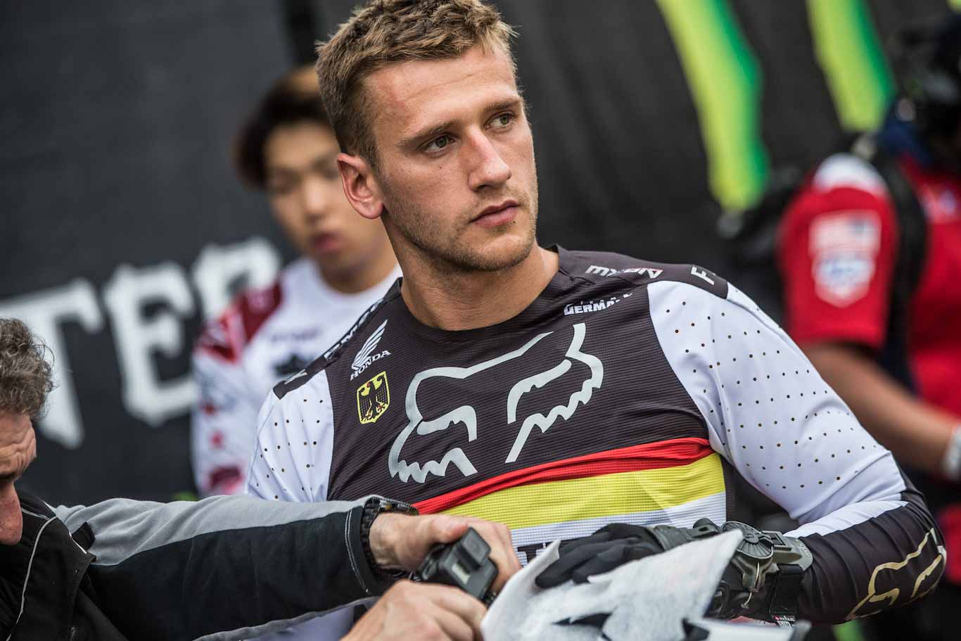 Germany presents a strong 2024 Motocross of Nations team - MX1Onboard.com