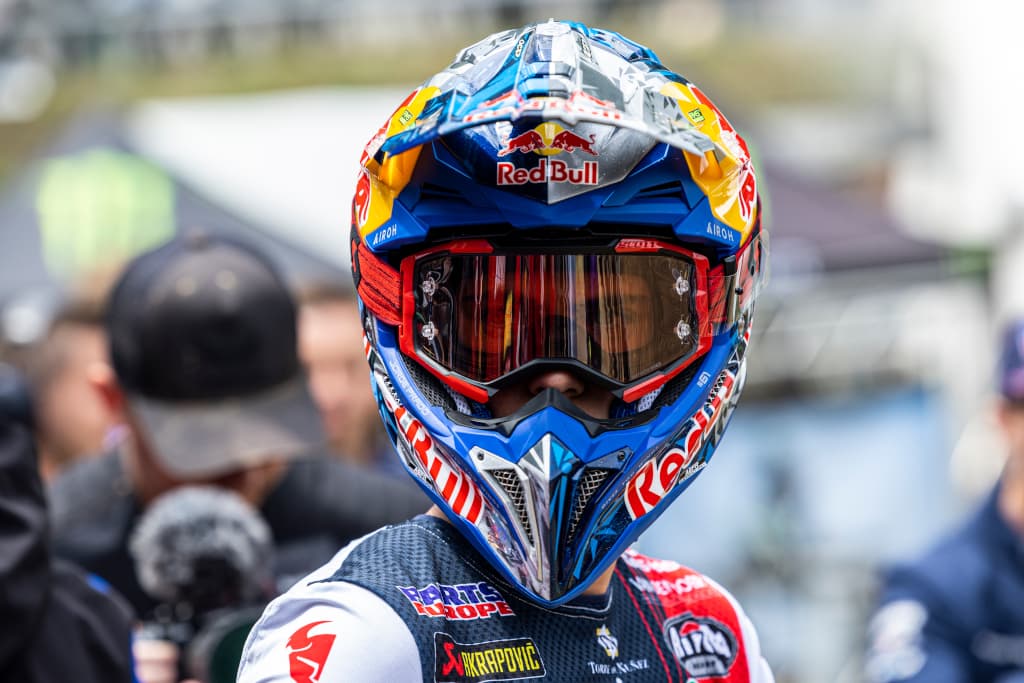 Prado ante su quinto MXoN: "He estado entrenando duro para RedBud ...