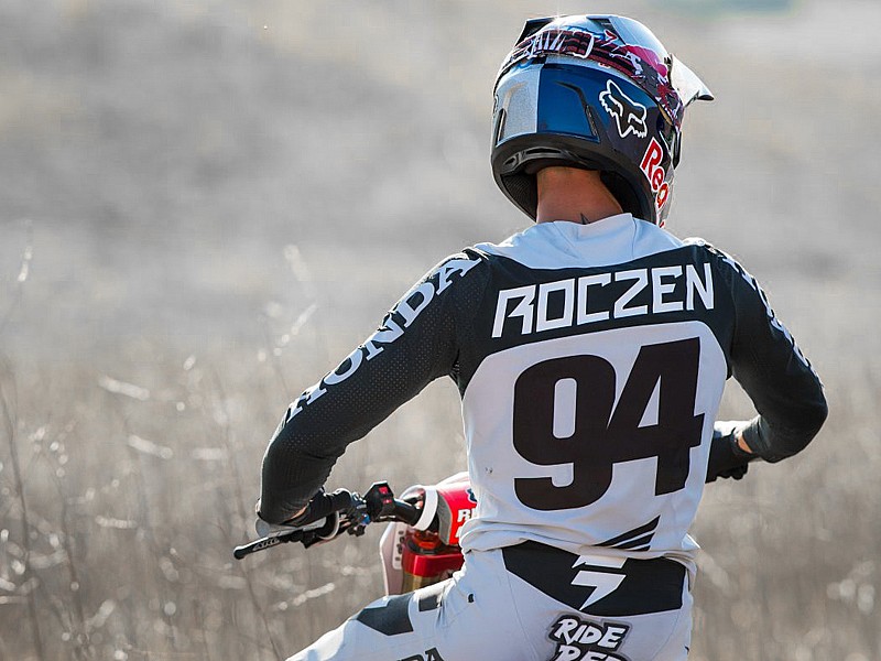 Ken Roczen correrá sobre una Yamaha el Straight Rhythm - MX1Onboard.com