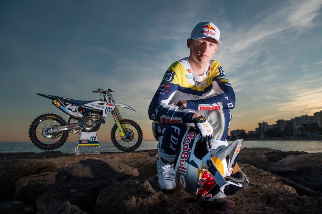 Kay De Wolf, confirmado en el Nacional de Montearagón - MX1Onboard.com