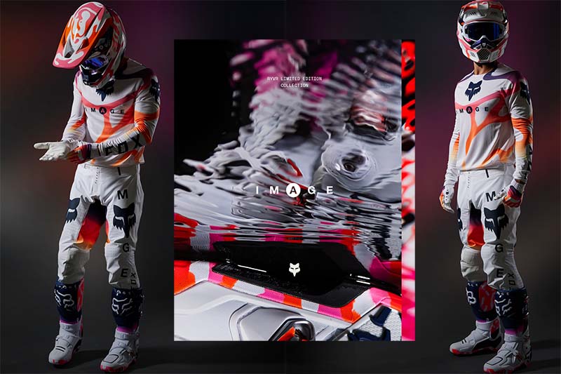 Fox Racing presenta su última creación, colección RYVR Edición Limitada ...