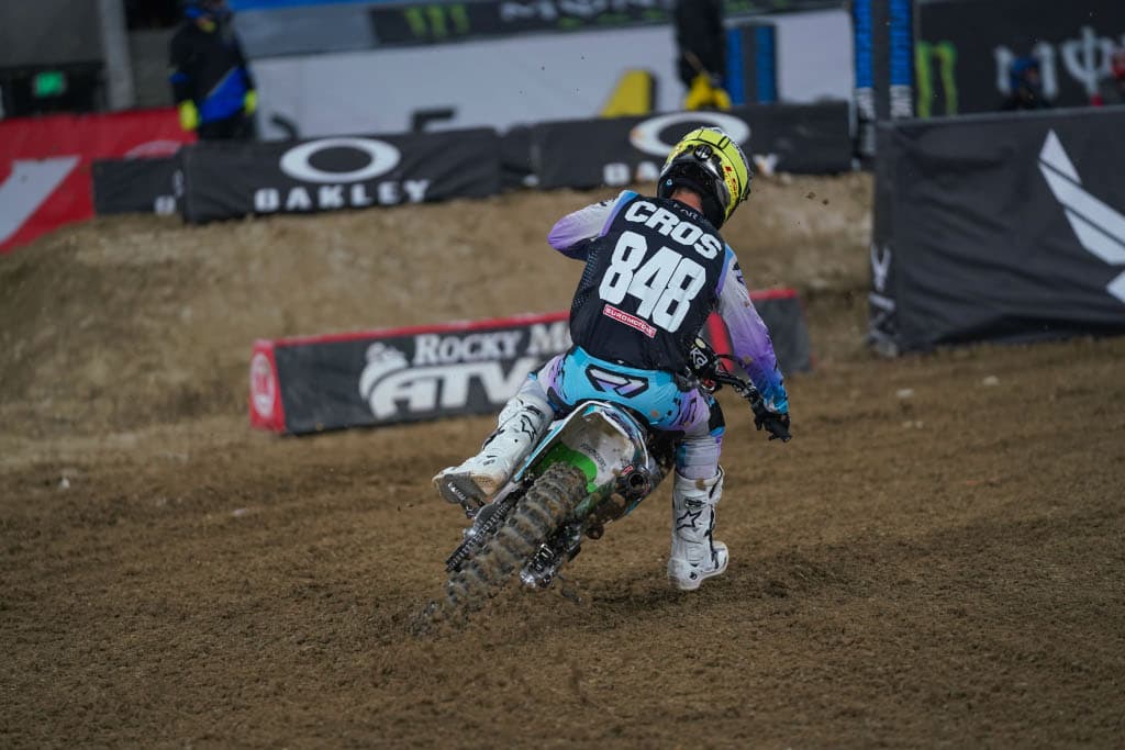 El Supercross de San Diego desde la mirada de Joan Cros -vídeo ...