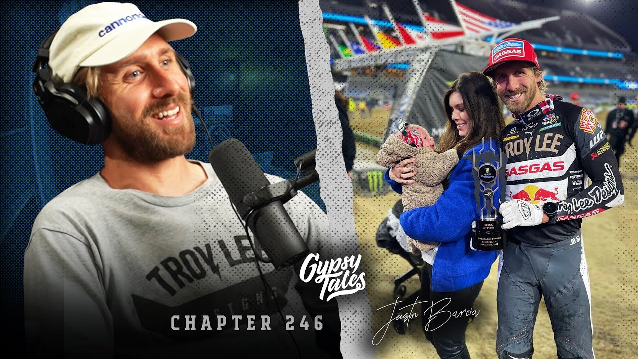 Justin Barcia Tells All - MX1Onboard.com