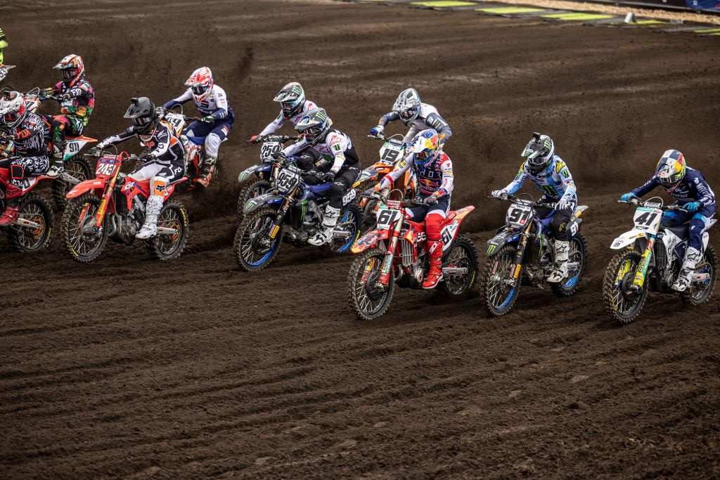 David Luongo on points for Saturday races and more changes in 2023 ...