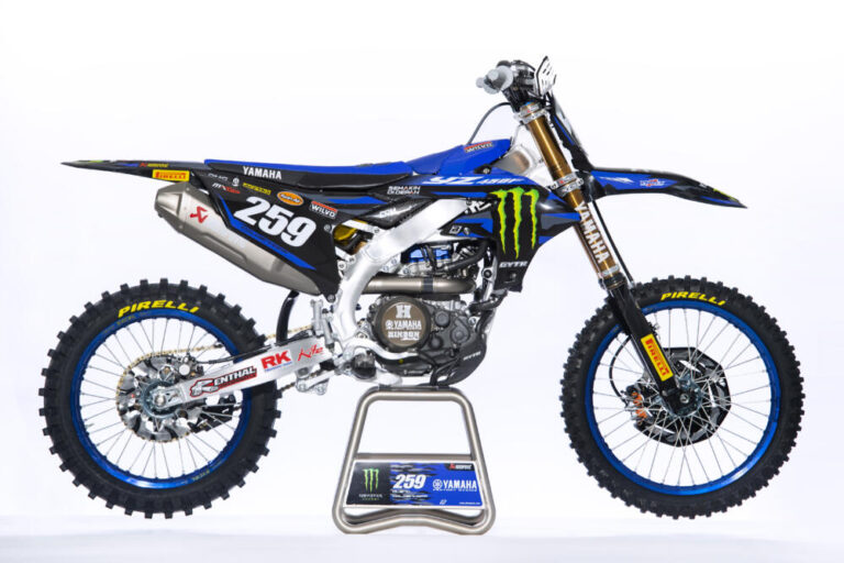 2023 Monster Energy Yamaha Factory MXGP Gallery - MX1Onboard.com