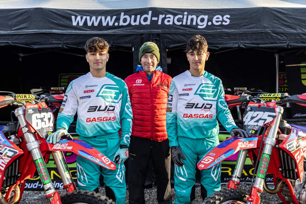 Buen inicio de temporada para BUD Racing España en Montearagón ...