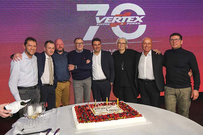 Vertex Pistons celebra su 70 aniversario, repasamos su increíble ...