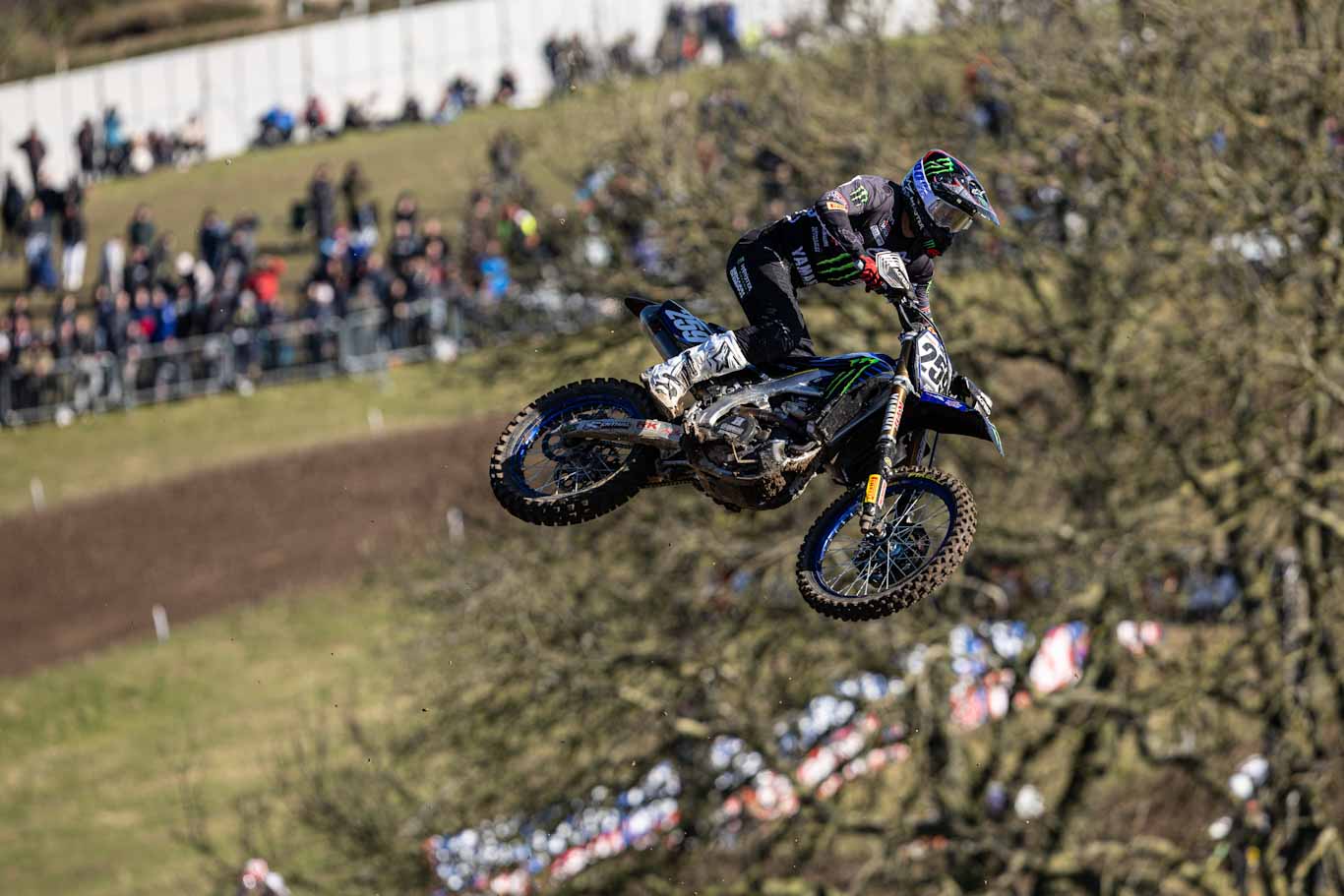 Hawkstone Park: Victoria de Glenn Coldenhoff - MX1Onboard.com