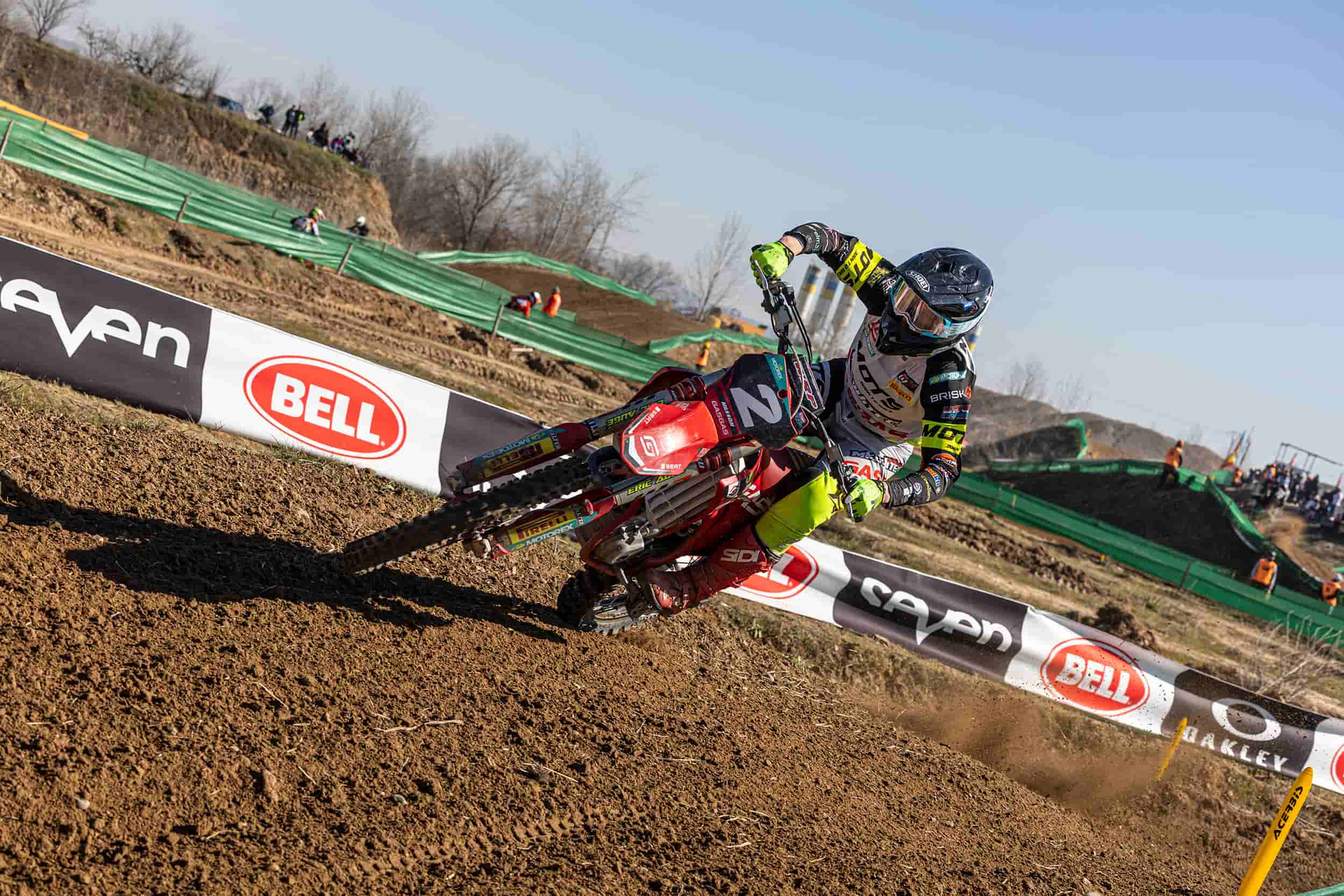 Nilsson comienza con buen pie el Nacional -vídeo- MX1Onboard.com