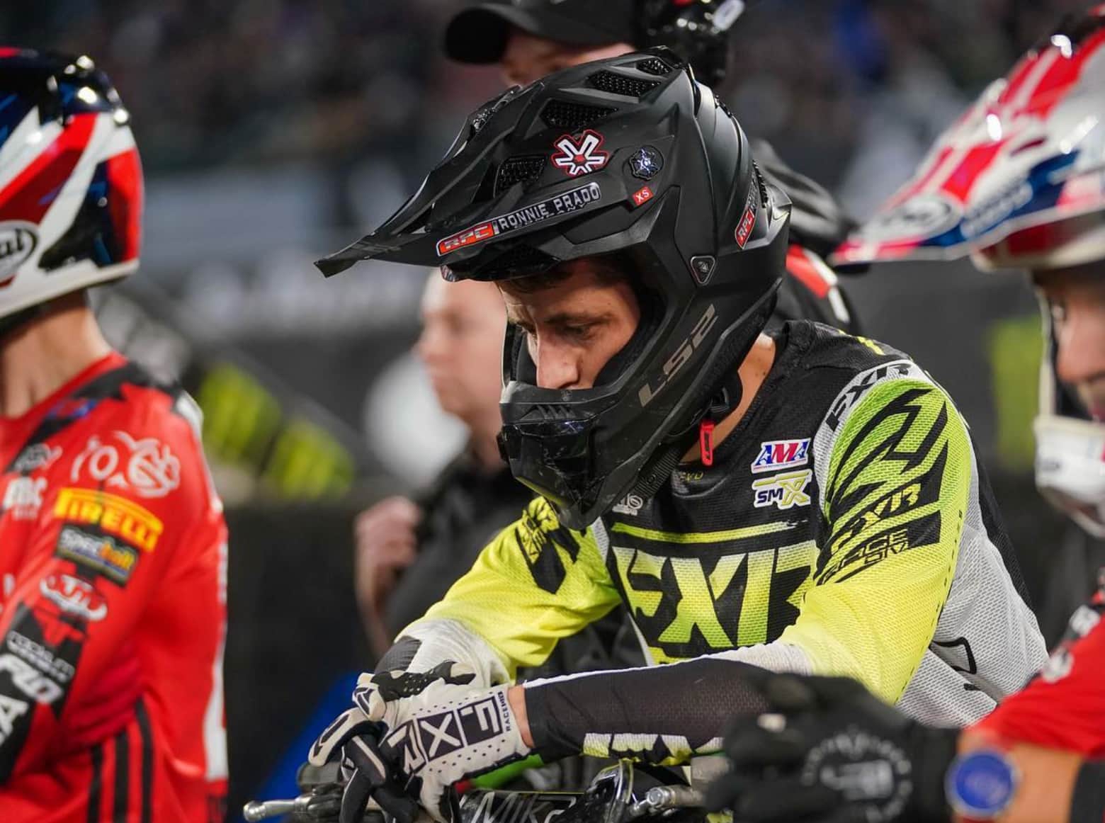 Revive el Supercross de Seattle con Joan Cros -vídeo- MX1Onboard.com