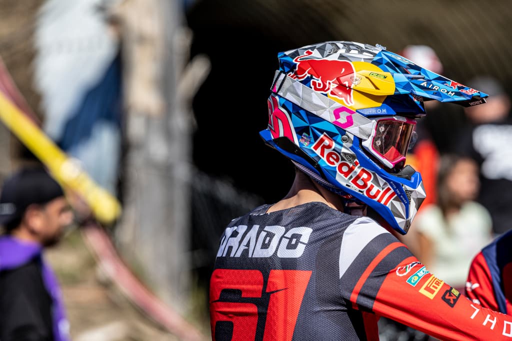 Entry list for the MXGP of Sardegna, first for EMX250 and WMX ...