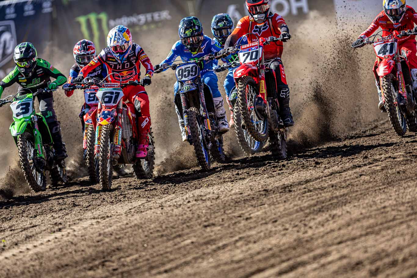 HISTÓRICO: Rubén Fernández y Jorge Prado dominan el Gran Premio de ...