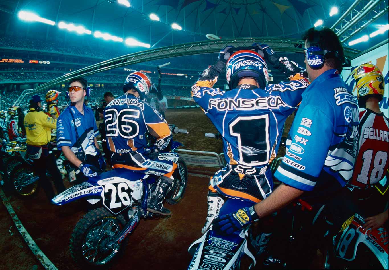 A brief history of foreign winners in the 125/250 class in AMA ...