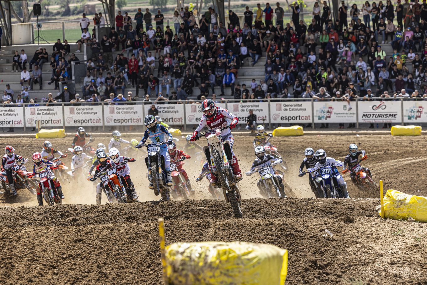 Declaraciones de los pilotos más destacados de 125 en el Nacional de ...