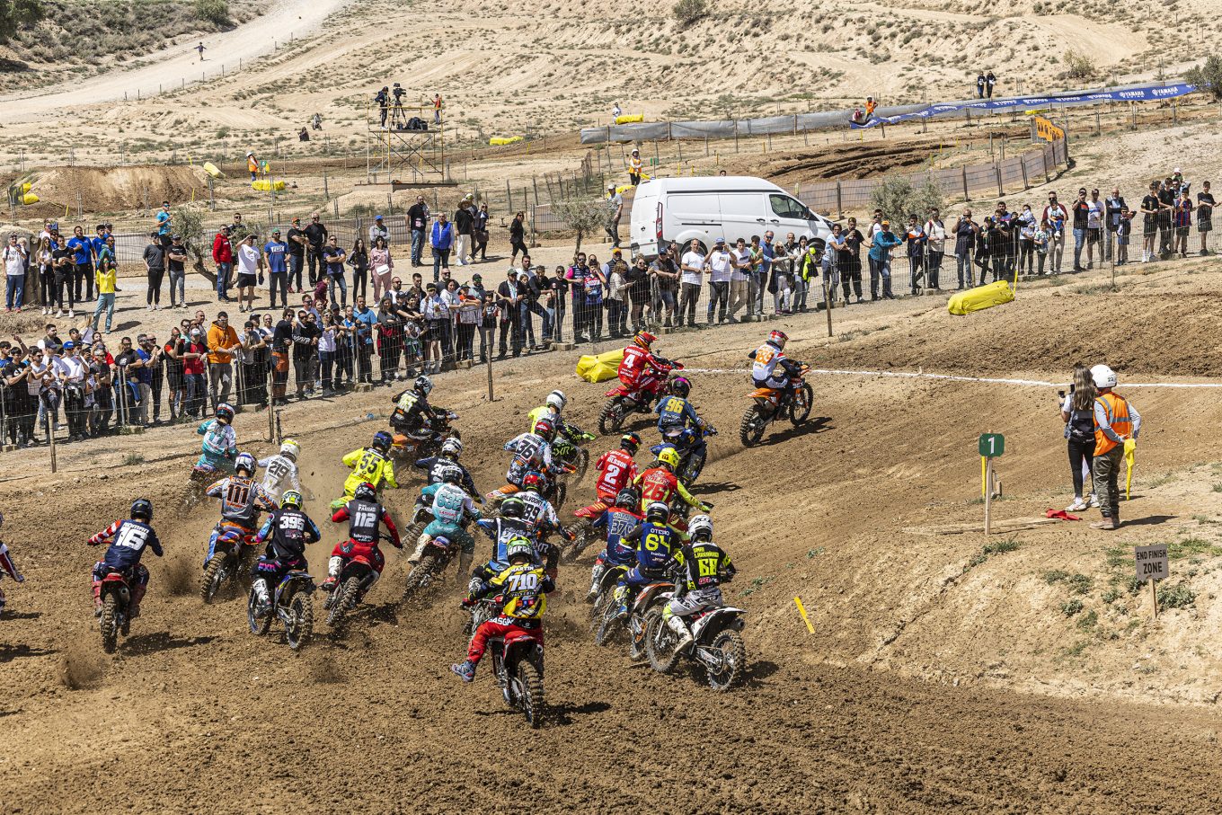 Declaraciones de algunos de los pilotos más destacados de MX2 en ...