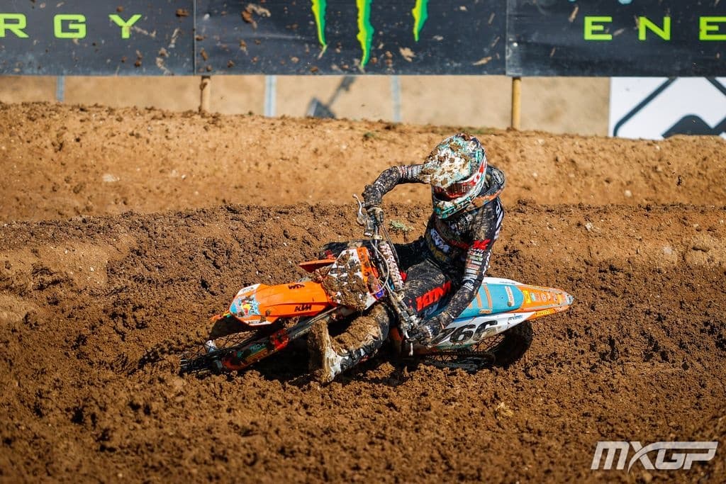 Michael Sandner sigue estable en la UCI tras su accidentado debut en ...