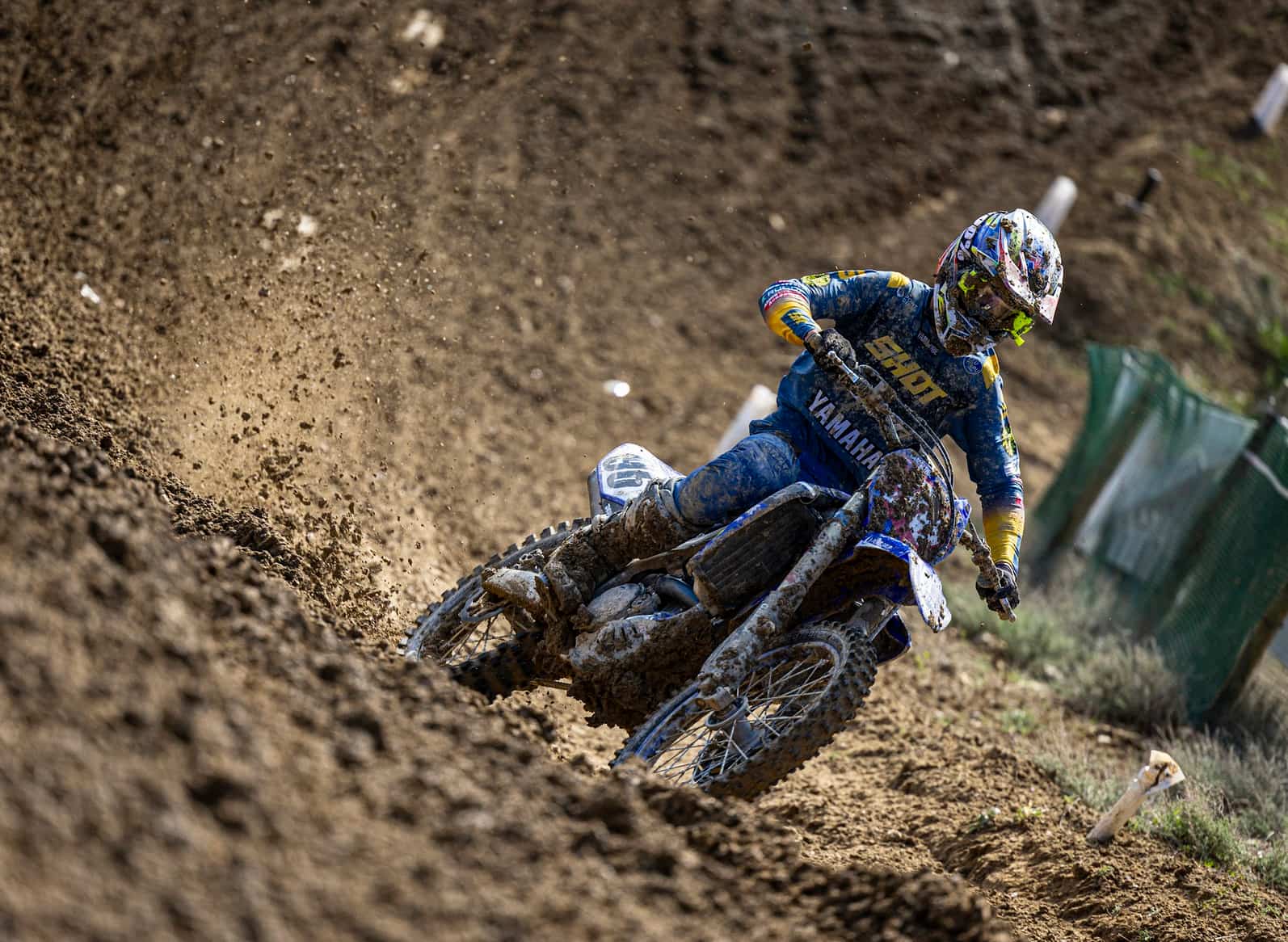 Los horarios de la penúltima del Nacional de Motocross Elite en ...