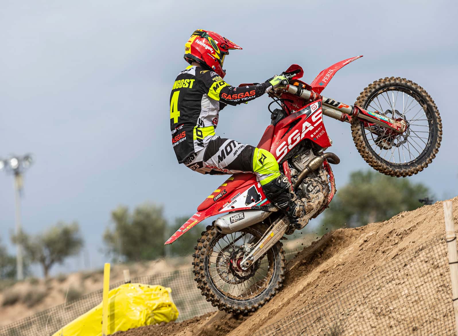 Doblete de Congost para afianzar su placa roja en MX2 - MX1Onboard.com