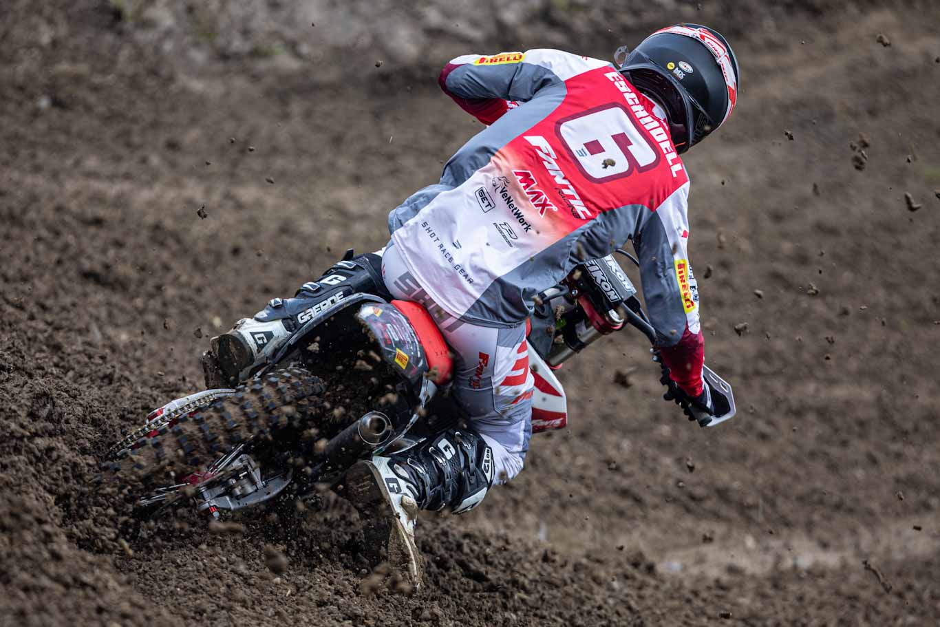 EMX125 Suiza: Escandell a las puertas del podio - Victoria de Mathis ...