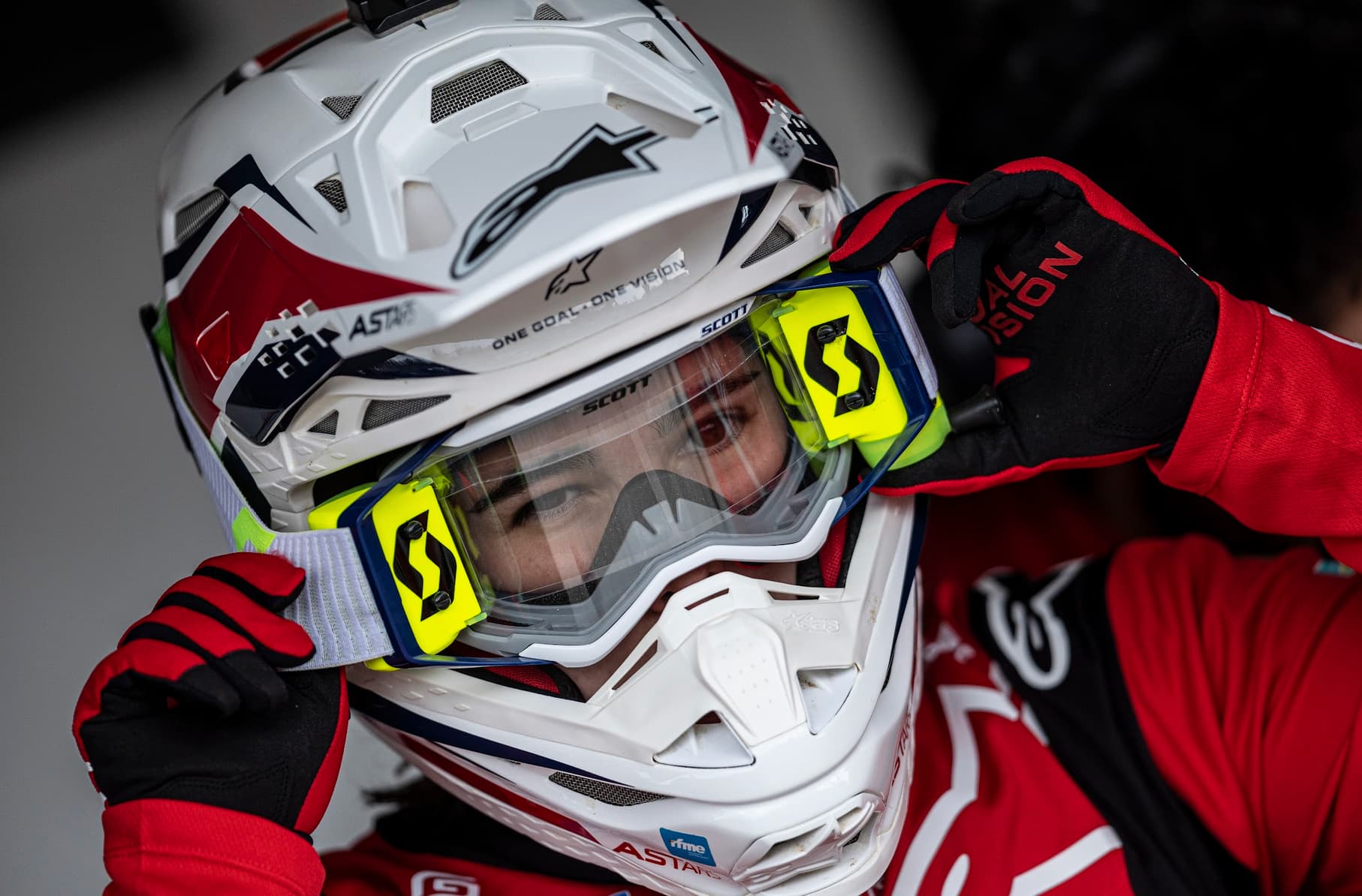 Daniela Guillén nos explica su experiencia en el Mundial de Motocross ...