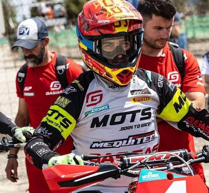 Así vivió Gerard Congost el domingo en el que se proclamó campeón de ...