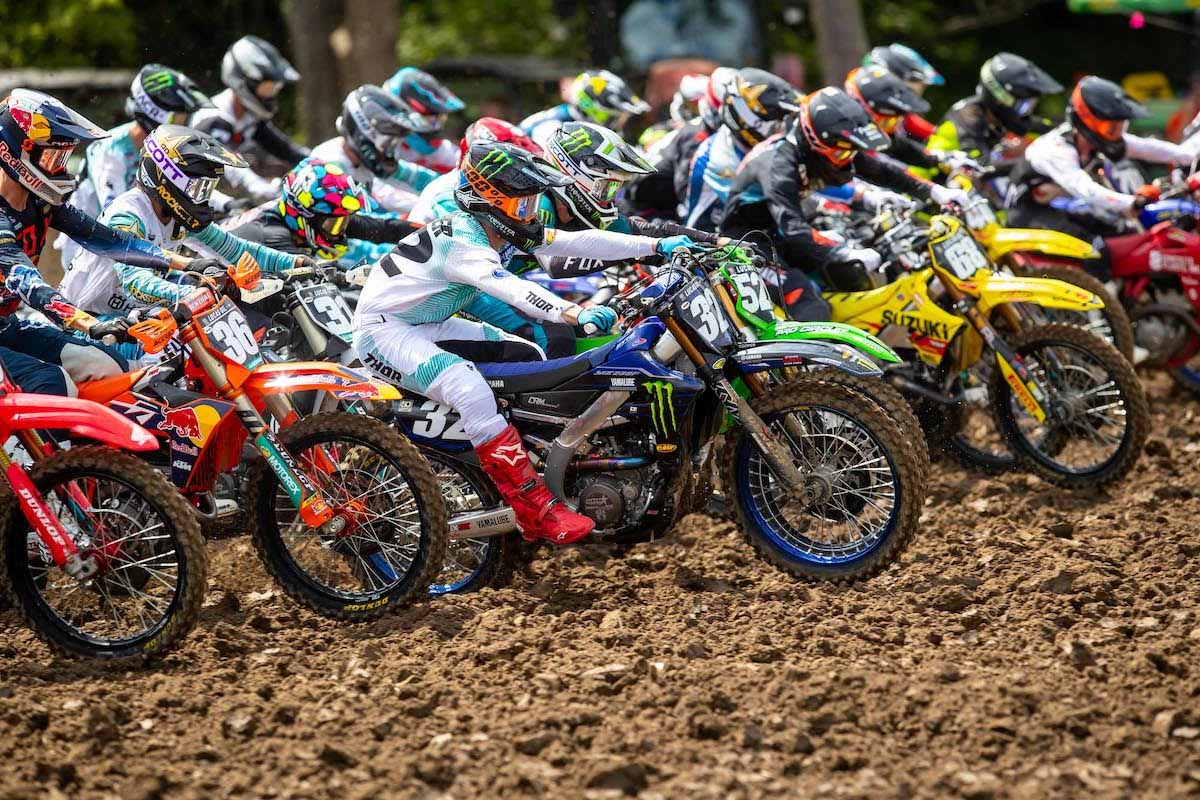 Pro Motocross series receives more than $9 million in contingency from ...