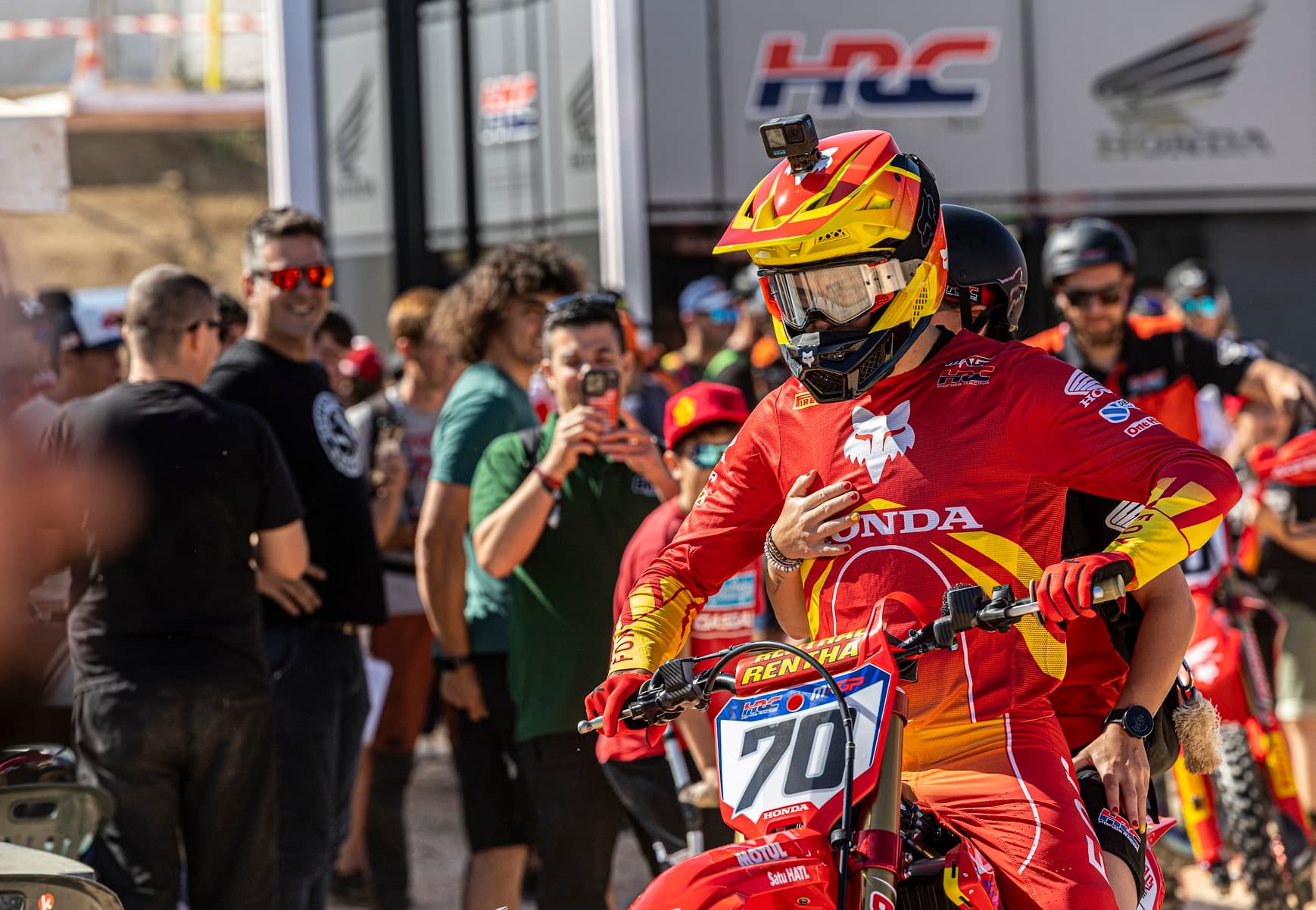 Rubén Fernández: objetivo el podio en el MXGP de Francia -declaraciones ...