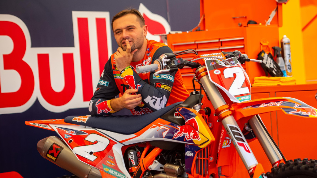 Cooper Webb no acabará el AMA Supercross, KTM actualiza su lesión ...
