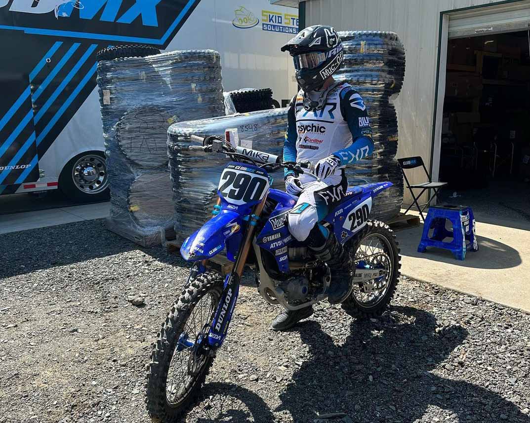 ClubMX Yamaha fill-in rider announced for World Supercross 2023 ...