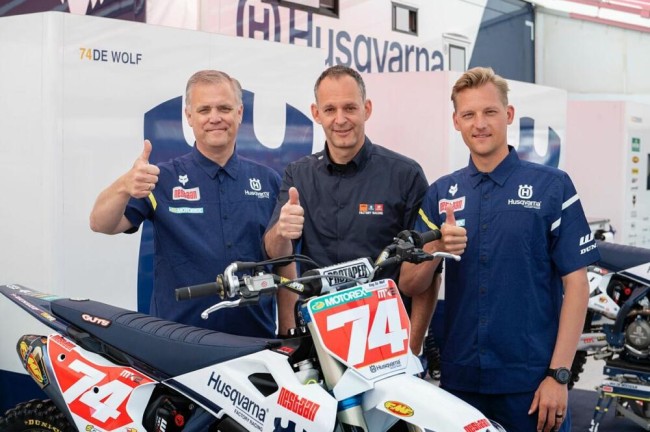 Neestan-MX seguirá como equipo Husqvarna Factory - MX1Onboard.com