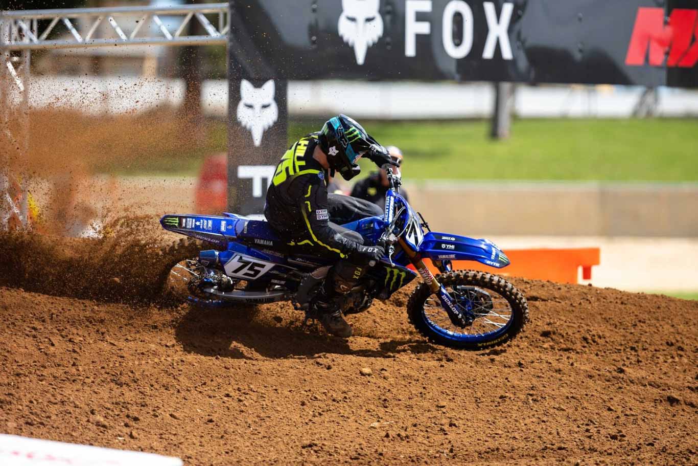 Josh Hill to contest the Australian Supercross with CDR Yamaha ...