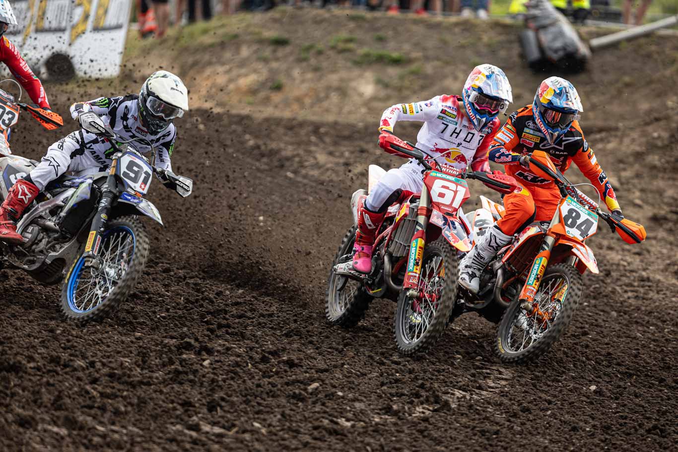 GP de Teutschenthal: Dominio pleno de Jorge Prado y nuevo podio de ...