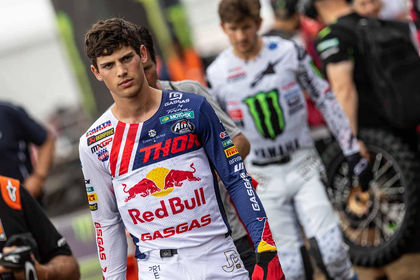 Jorge Prado deja Indonesia más líder que nunca tras dos fuertes ...