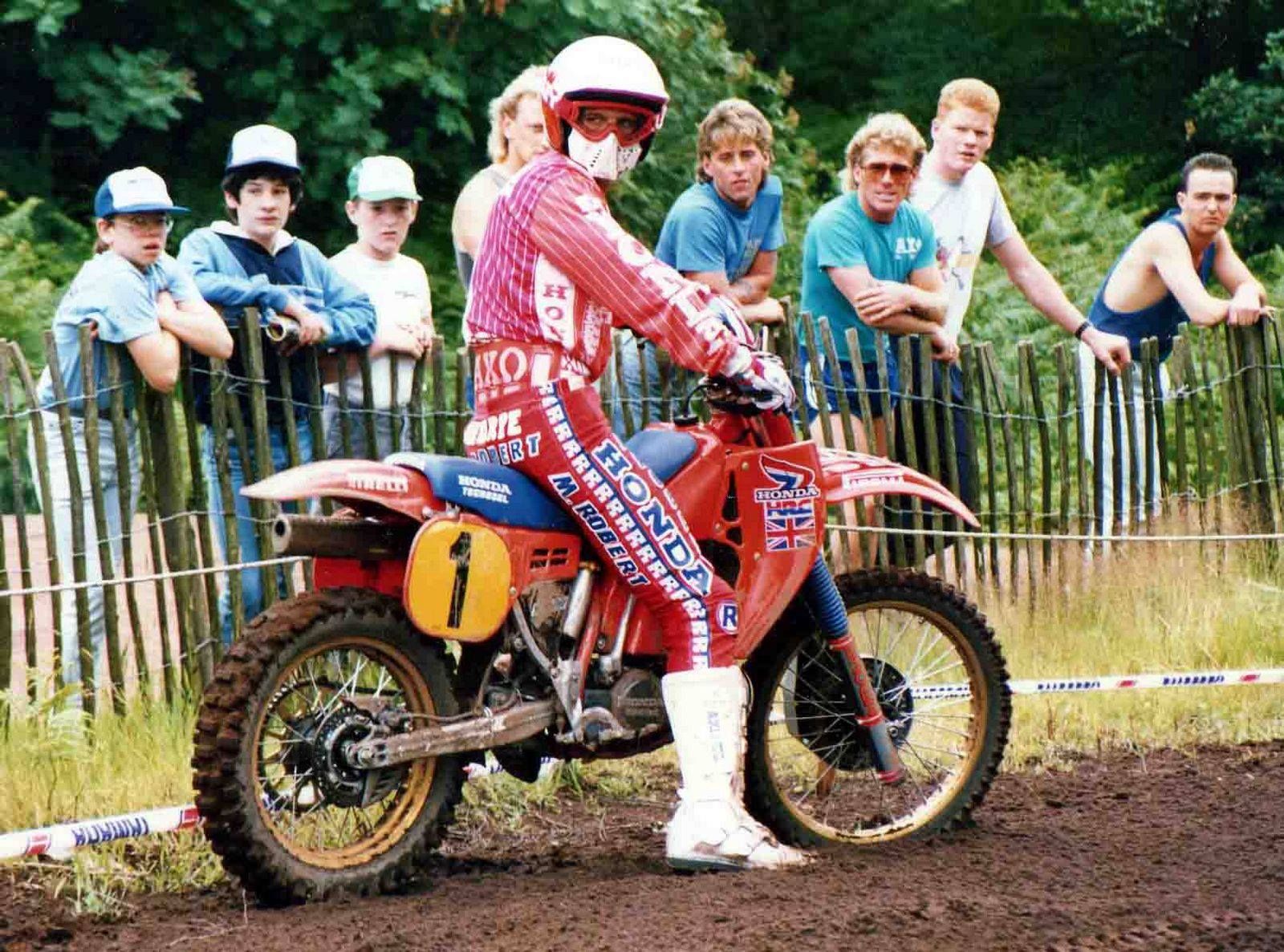 My Ride, My Life: Dave Thorpe History - MX1Onboard.com