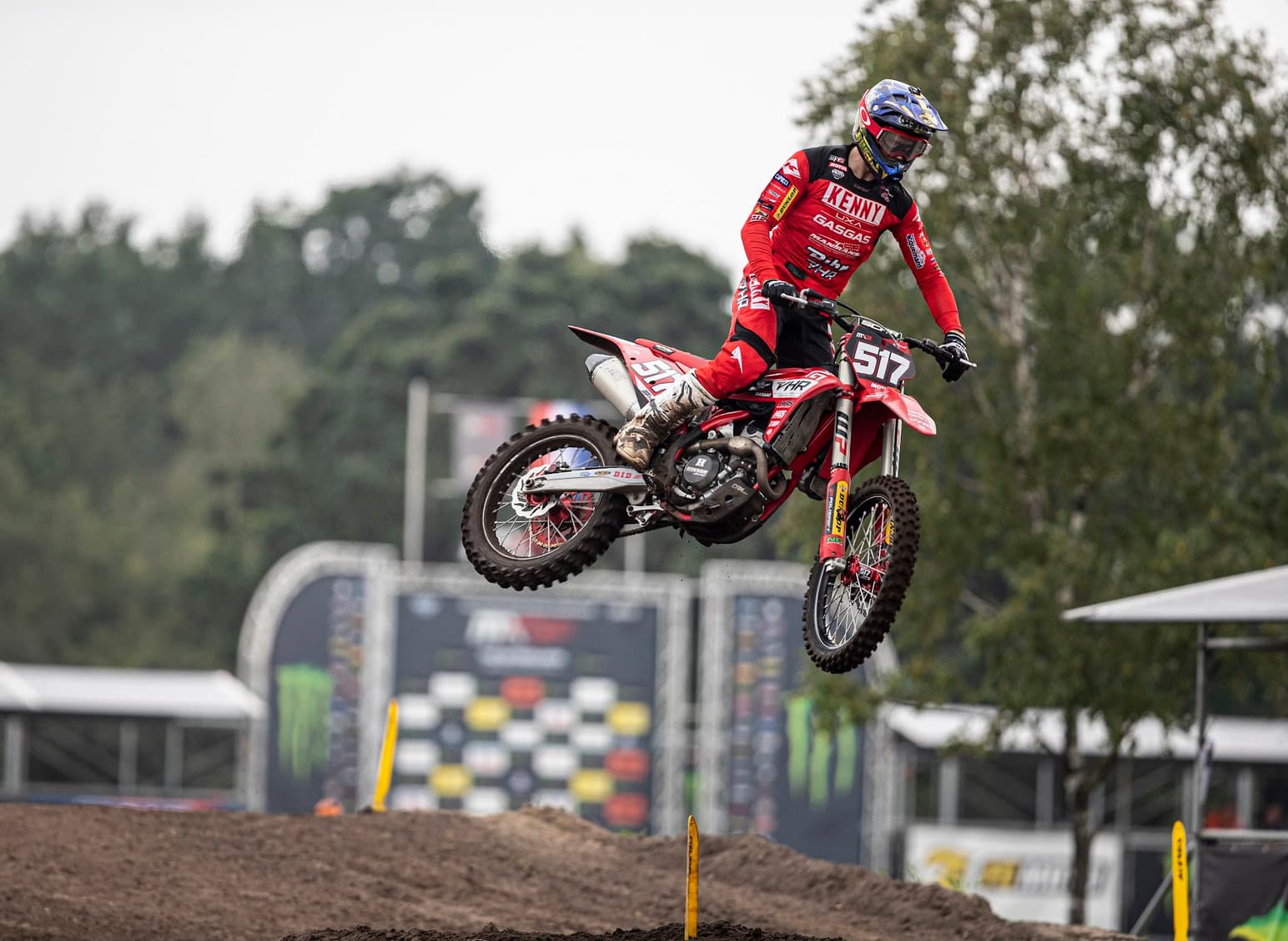Suecia presenta a su equipo para el MXoN de Ernée 2023 - MX1Onboard.com
