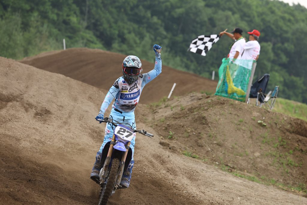 How to watch: All-Japan Motocross Championship - Round 1 Saitama ...