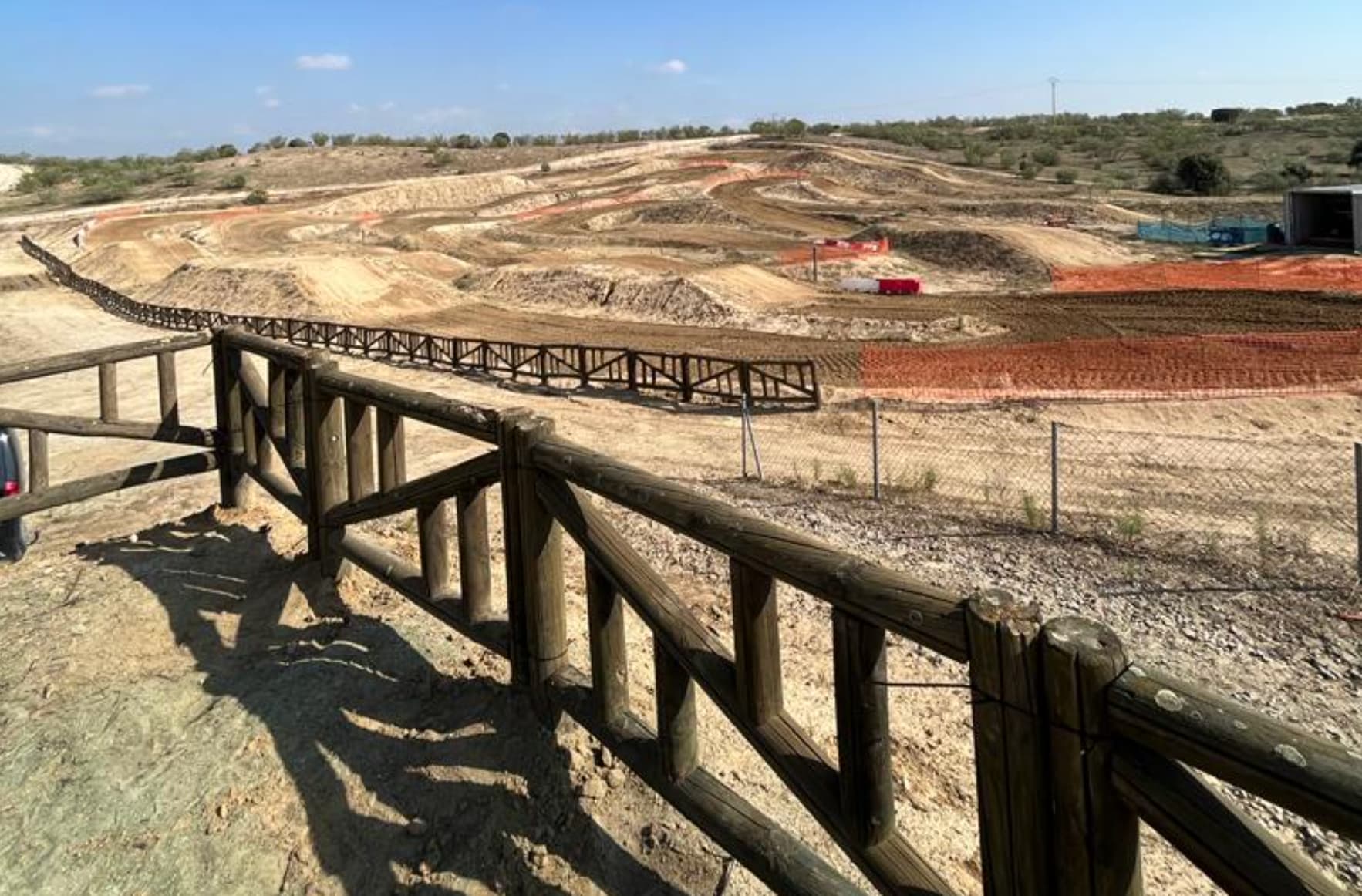 Nuevo circuito de motocross en Madrid para todos los públicos ...