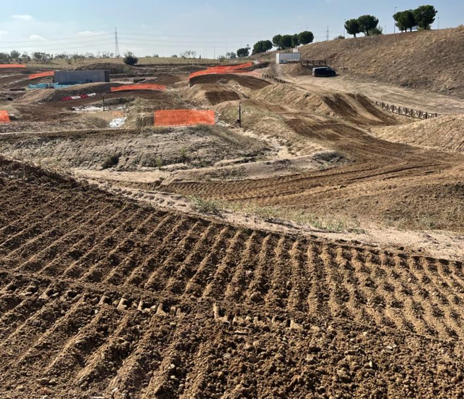 Nuevo circuito de motocross en Madrid para todos los públicos ...