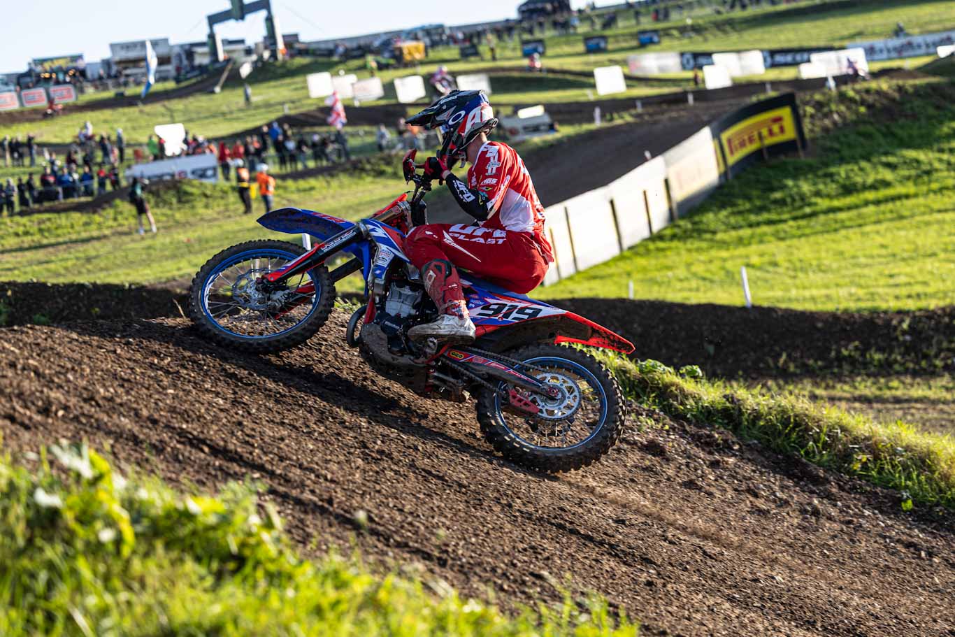 GP Reel: MXGP of Matterley Basin -Sunday Live Updates - MX1Onboard.com