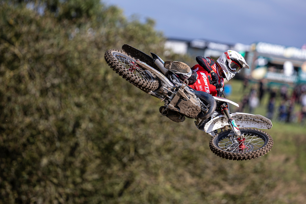 Escandell, su Top 5 en el Europeo, su salida de Fantic y el futuro