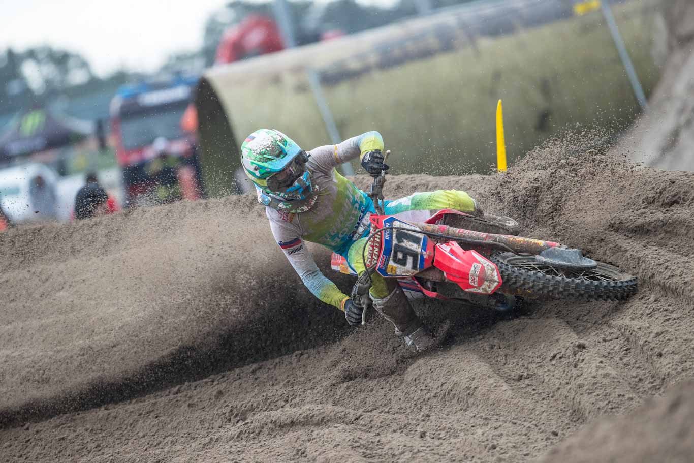 Tim Gajser confirma su regreso al Motocross de las Naciones 2023 ...