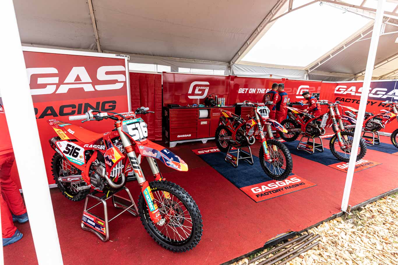 Marc-Antoine Rossi en la mira de Red Bull GasGas - MX1Onboard.com