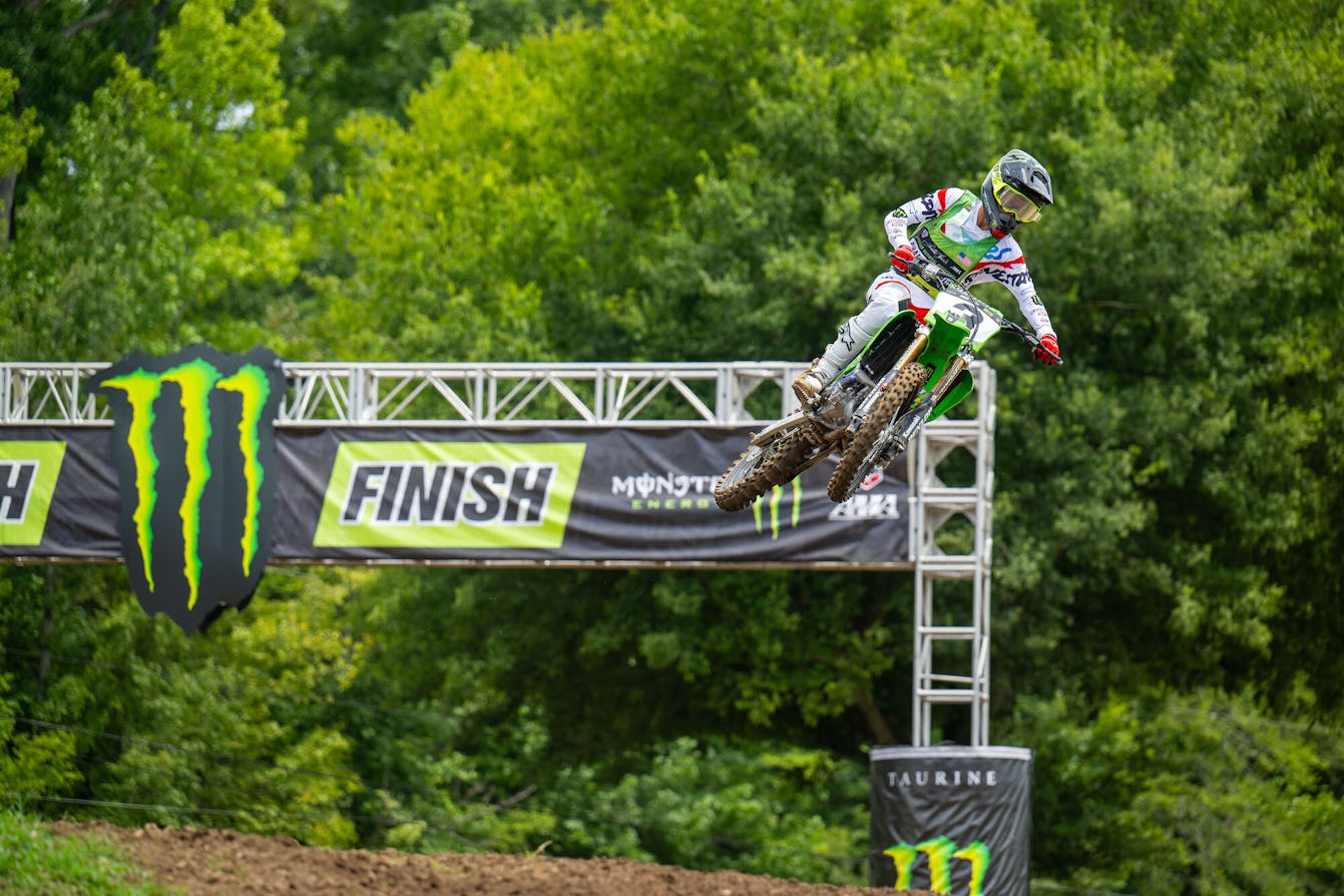 SuperMini High Profiles heading to Chicagoland for SuperMotocross ...