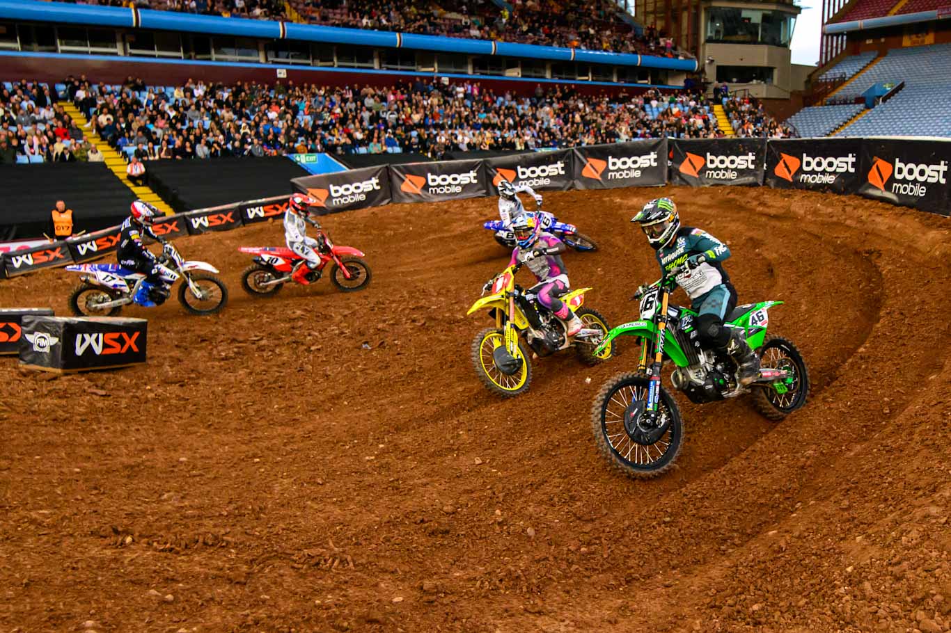 FIM World Supercross Championship names Tom Burwell as New CEO ...
