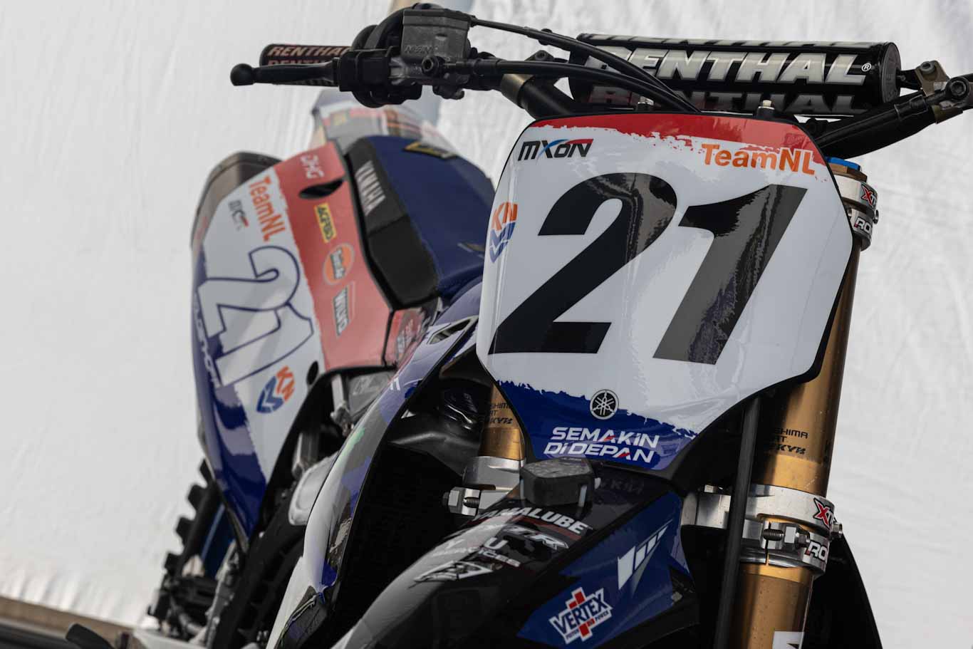 MXoN 2023: Glenn Coldenhoff baja por lesión en el equipo holandés ...