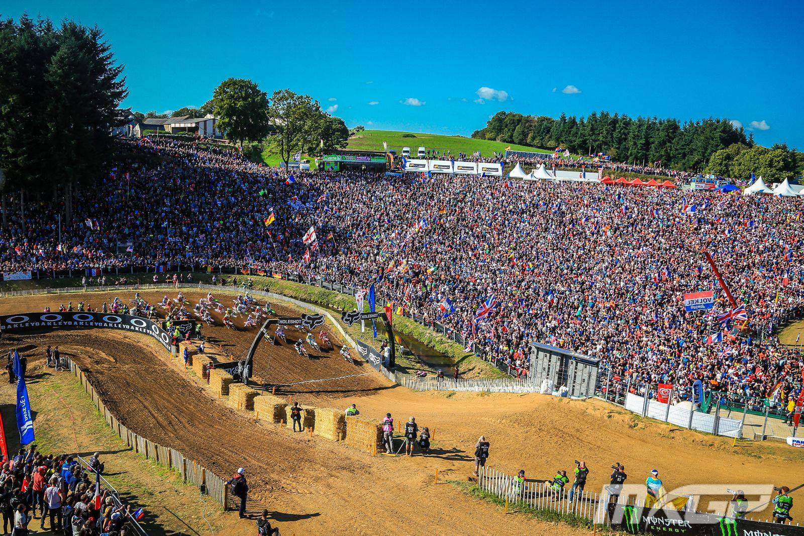 Ernée espera campeón en un MXoN 2023 muy abierto -los favoritos-