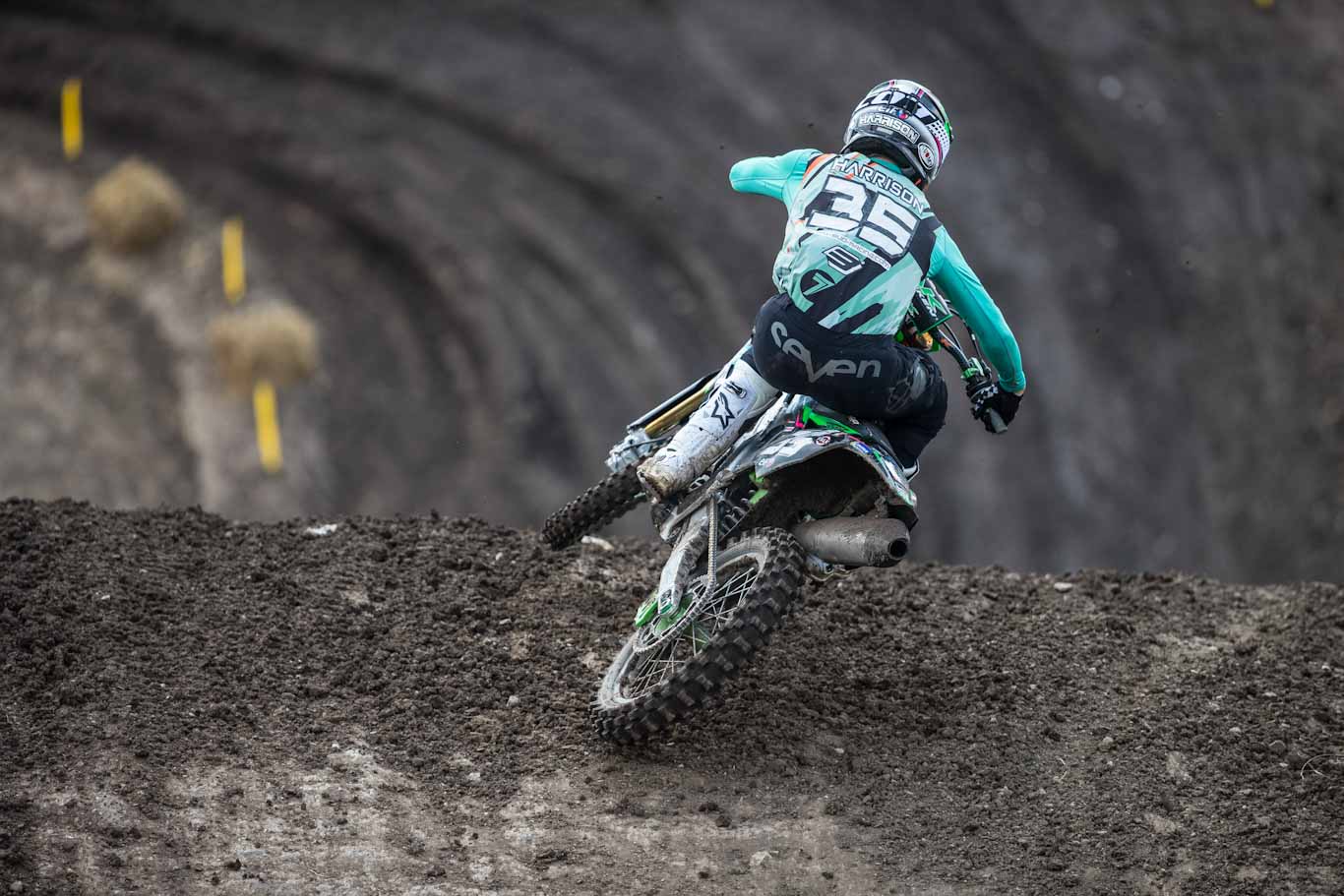Mitchell Harrison confirms his plans for AMA Supercross 2024 ...