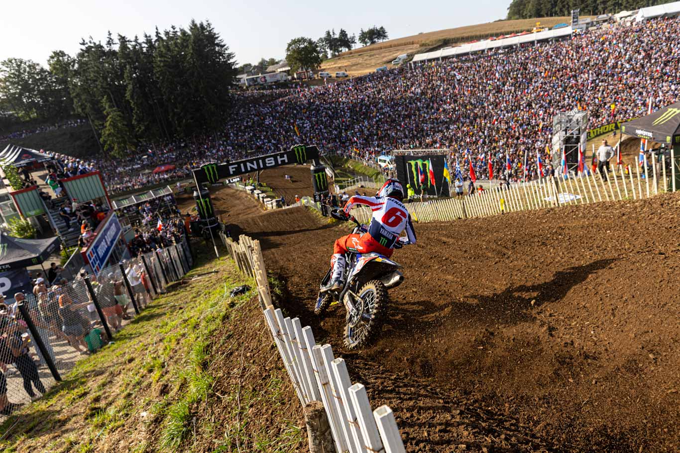 BREAKING: France 2024 Motocross of Nations Team Revelead - MX1Onboard.com